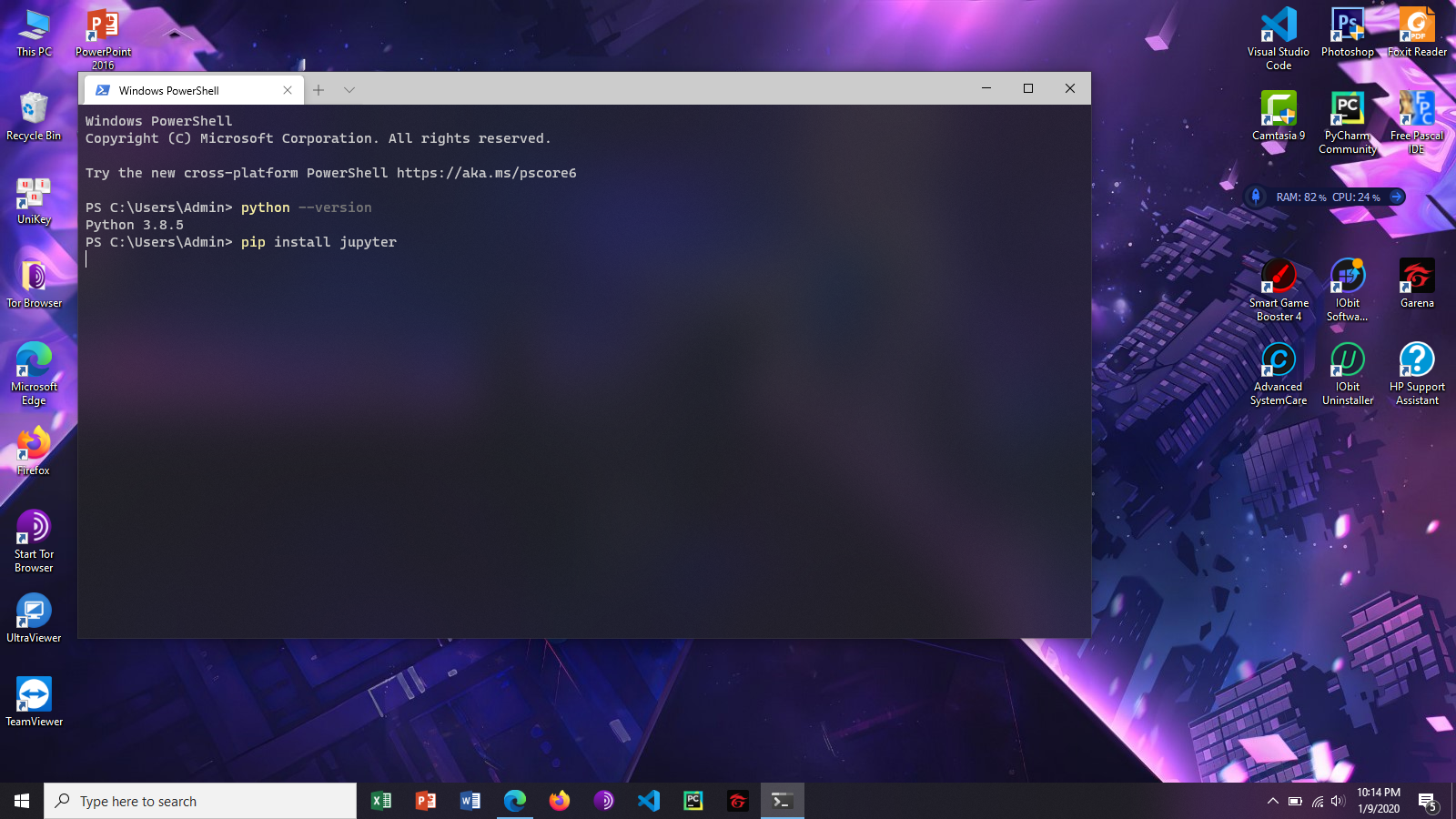 Jupyter Notebook - Công Cụ Python Cơ Bản Cho Beginner | CodeLearn